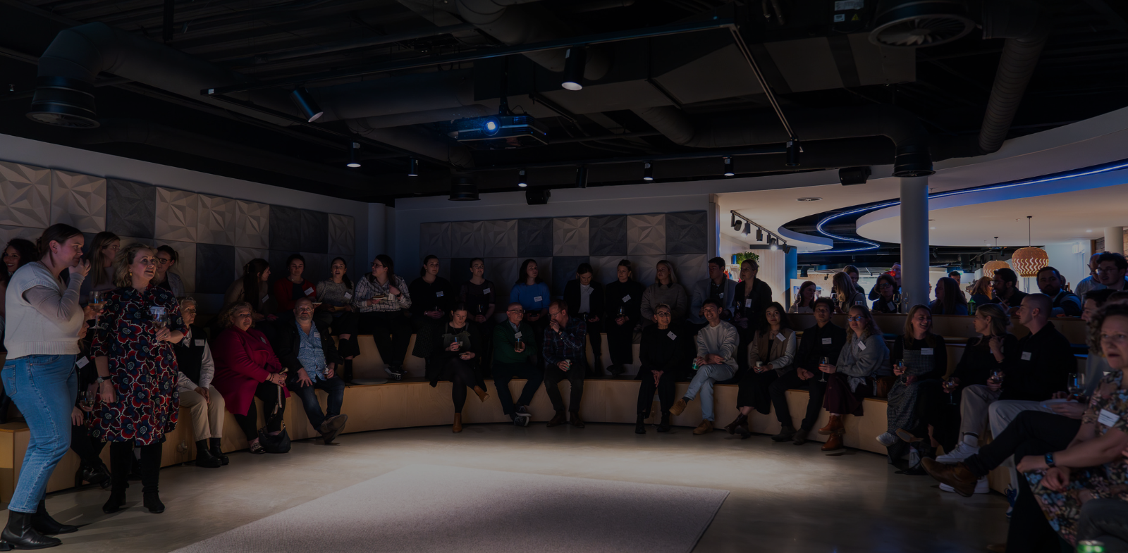 Christchurch July's 'Off the Clock' Networking Recap by Micheal Durie